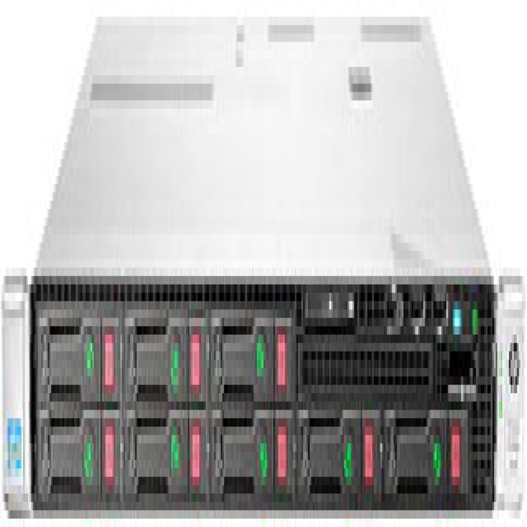 HP ProLiant DL360p Gen8 (G8) Server